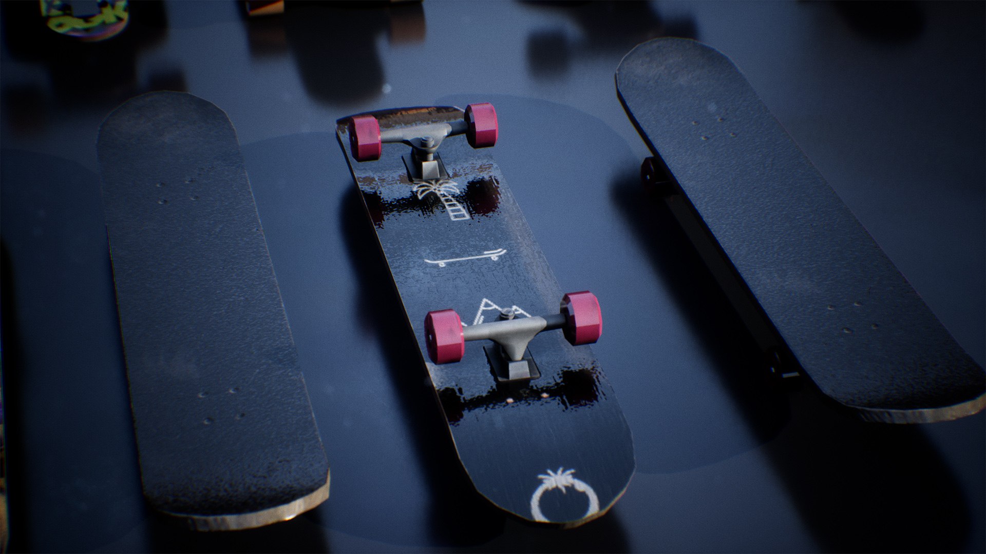 Skatepark Props 19 Assets 3D Model - TurboSquid 2113438