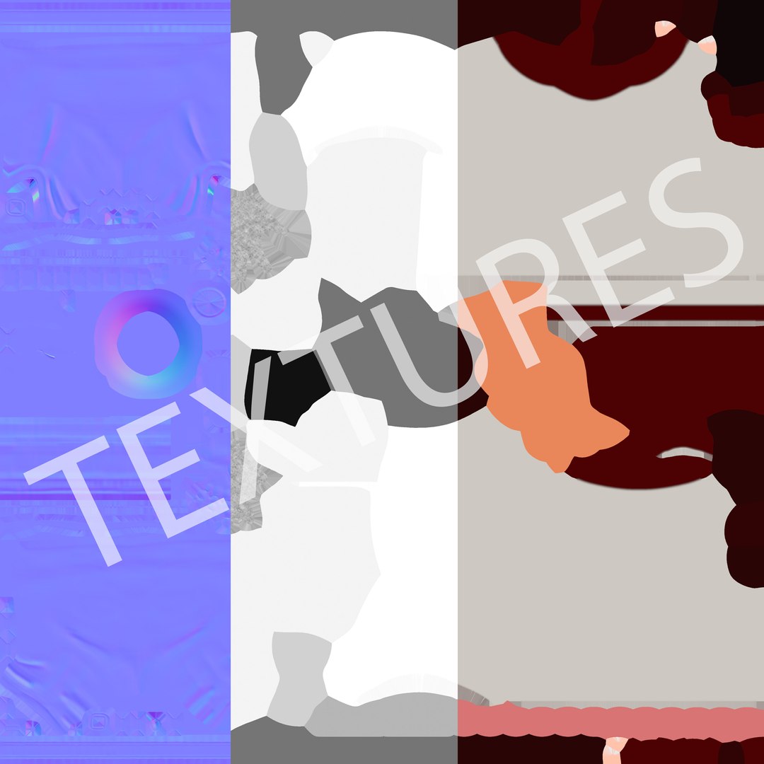 3D Chef - TurboSquid 2217322