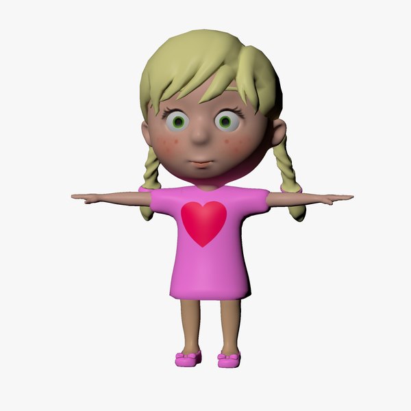 cartoon character ma