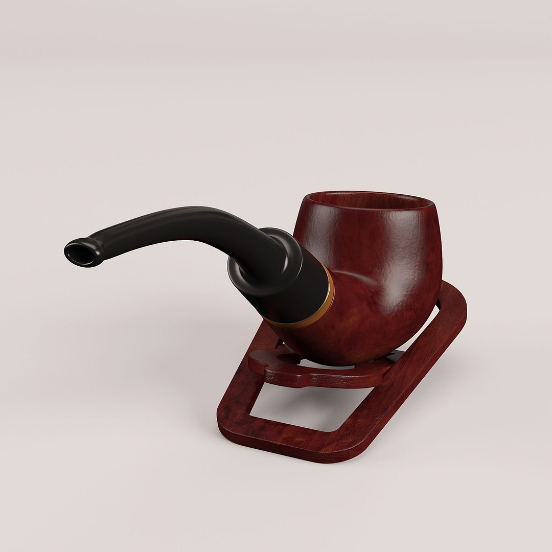Max Smoking Pipe