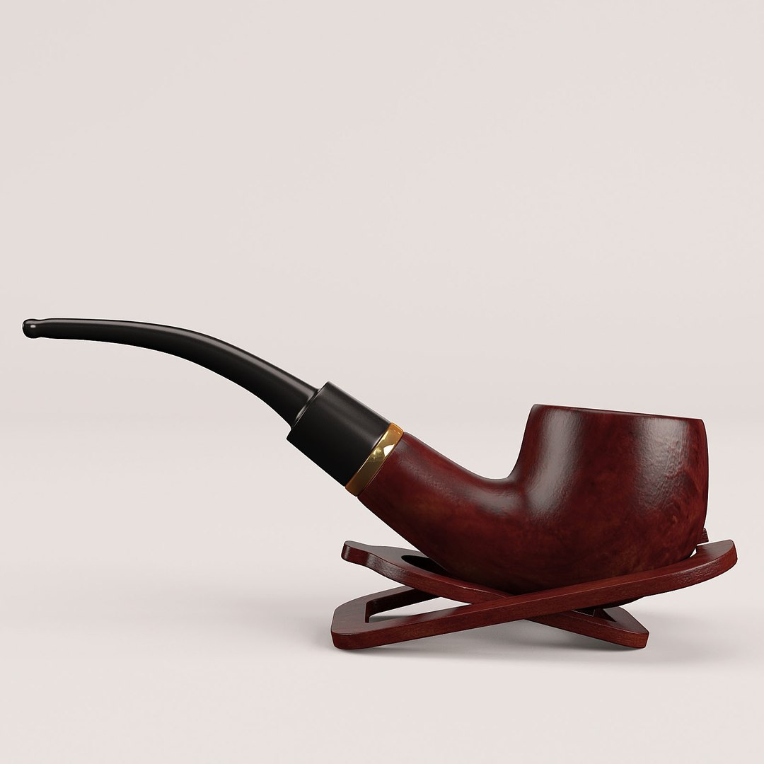 Max Smoking Pipe