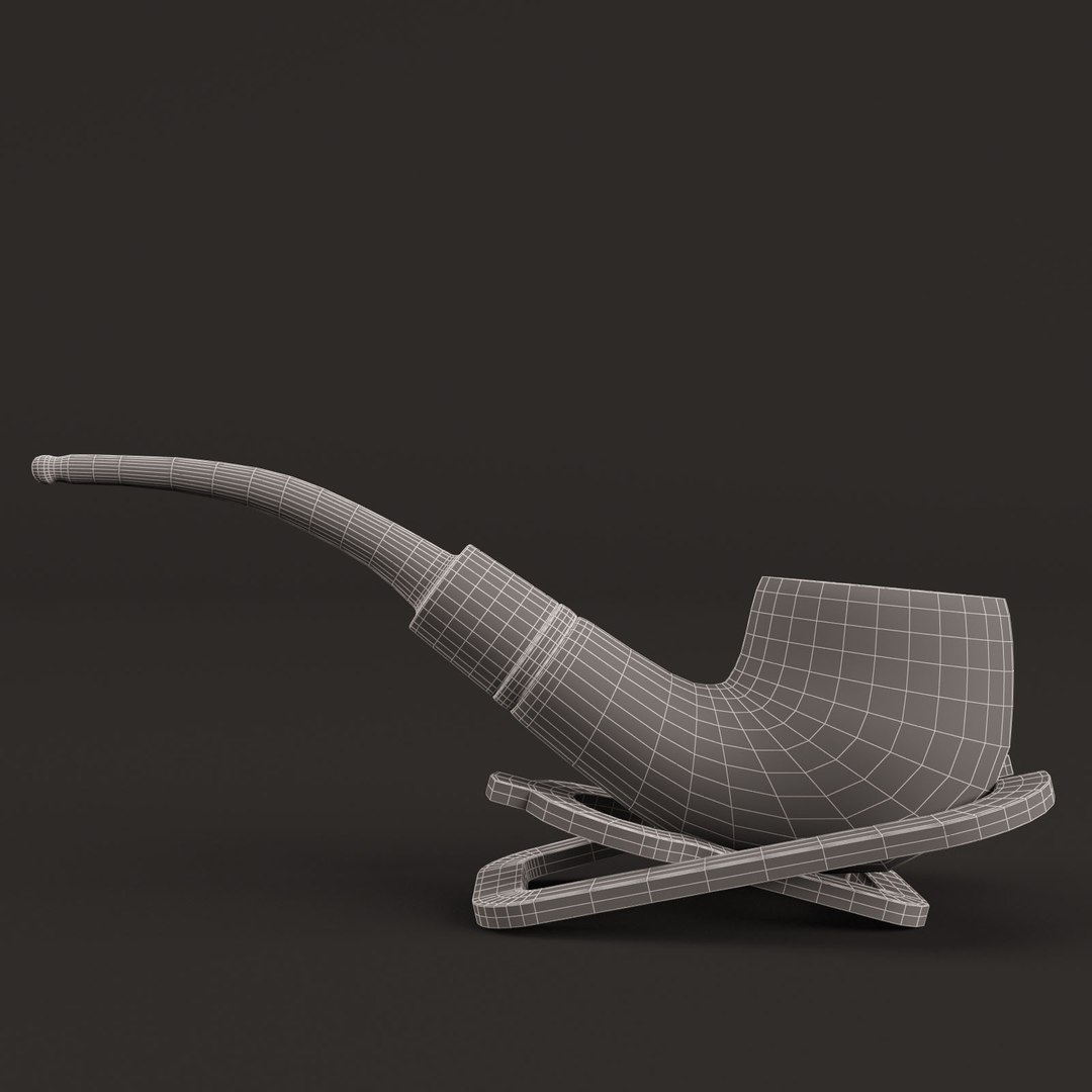 Max Smoking Pipe
