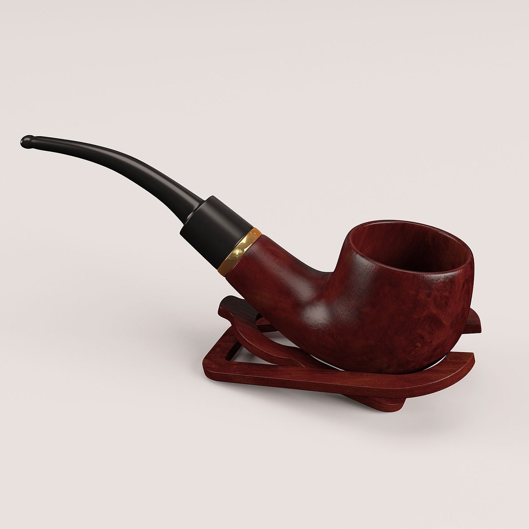 Max Smoking Pipe