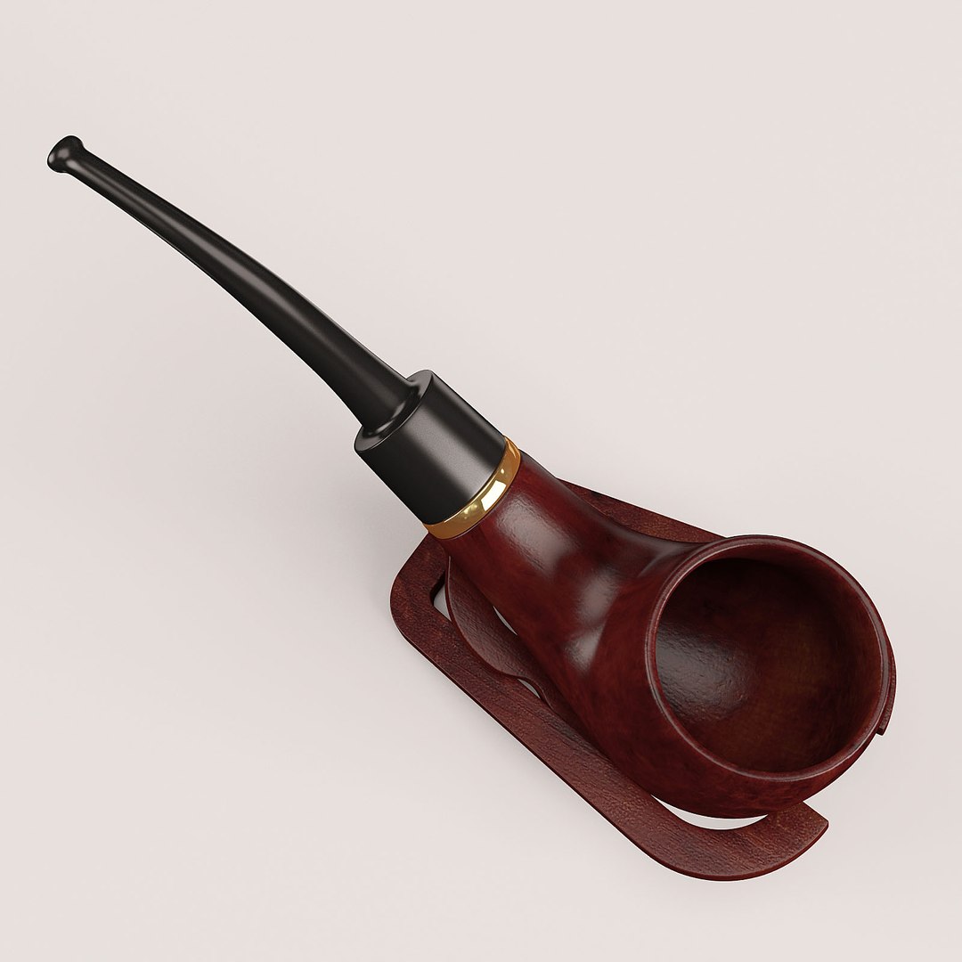 Max Smoking Pipe