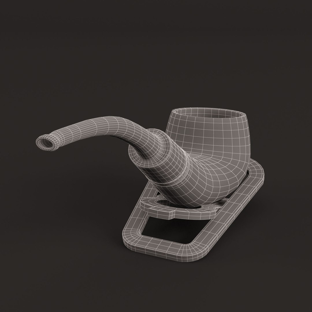 Max Smoking Pipe