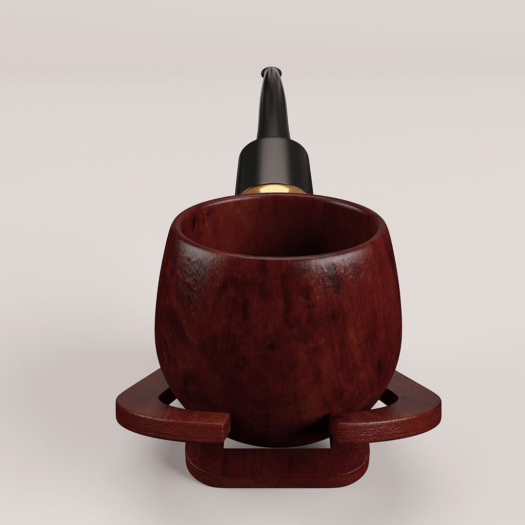 Max Smoking Pipe