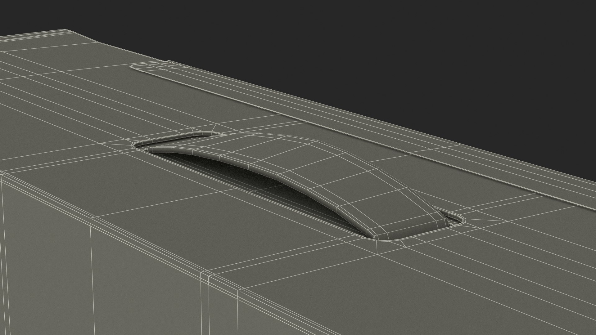 3D Apple IMac Packaging Box - TurboSquid 2215363