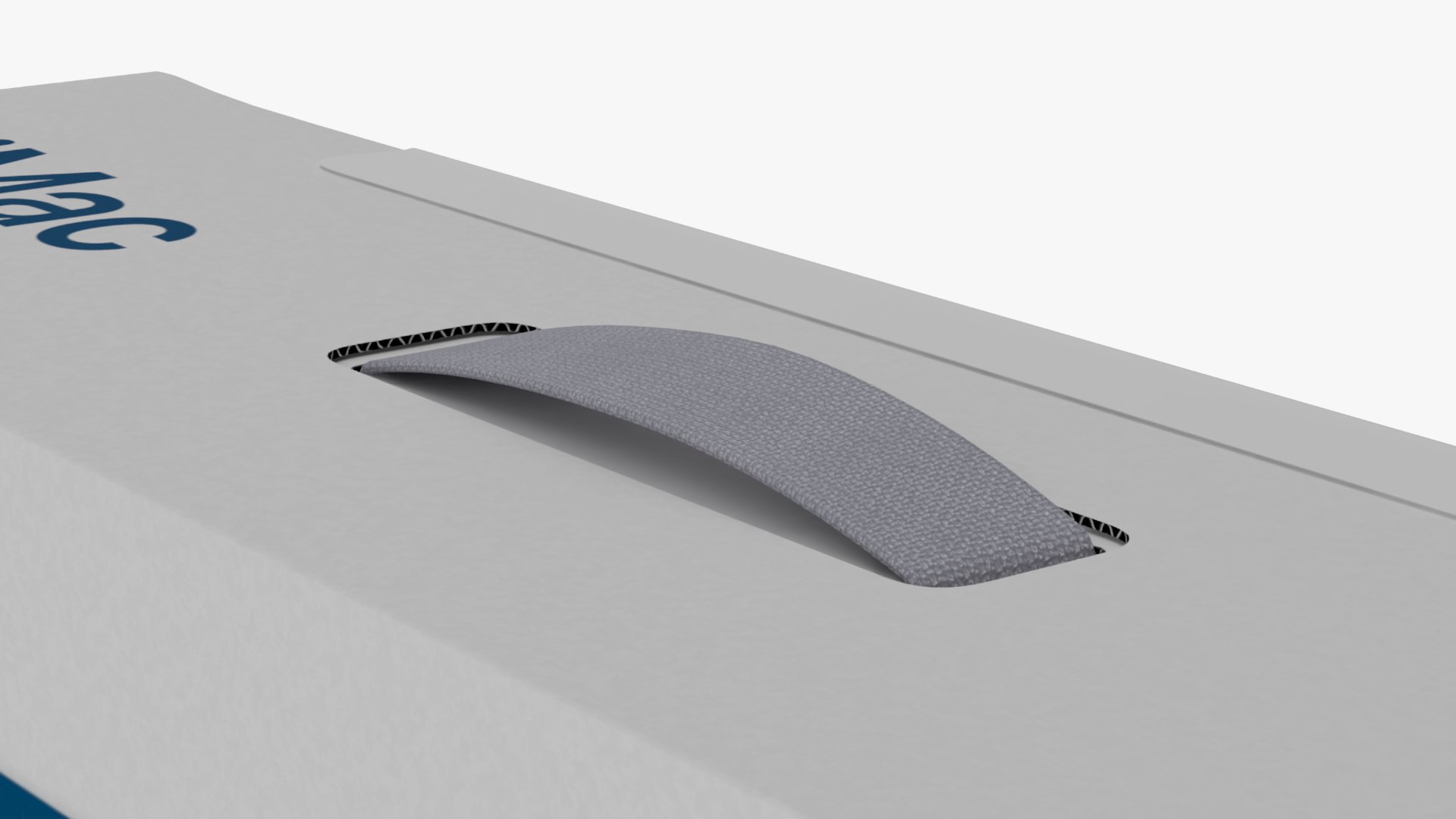 3D Apple IMac Packaging Box - TurboSquid 2215363