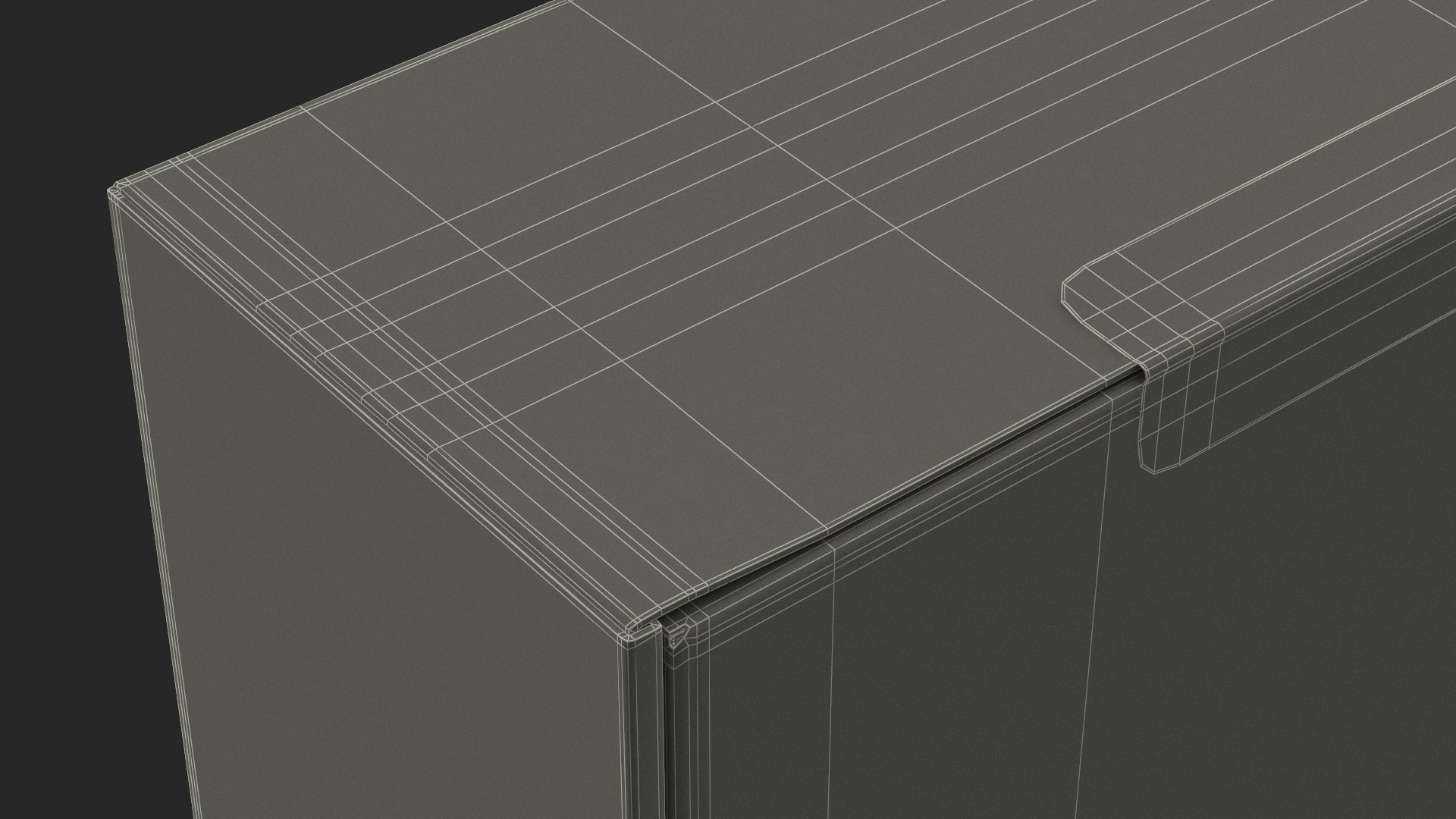 3D Apple IMac Packaging Box - TurboSquid 2215363