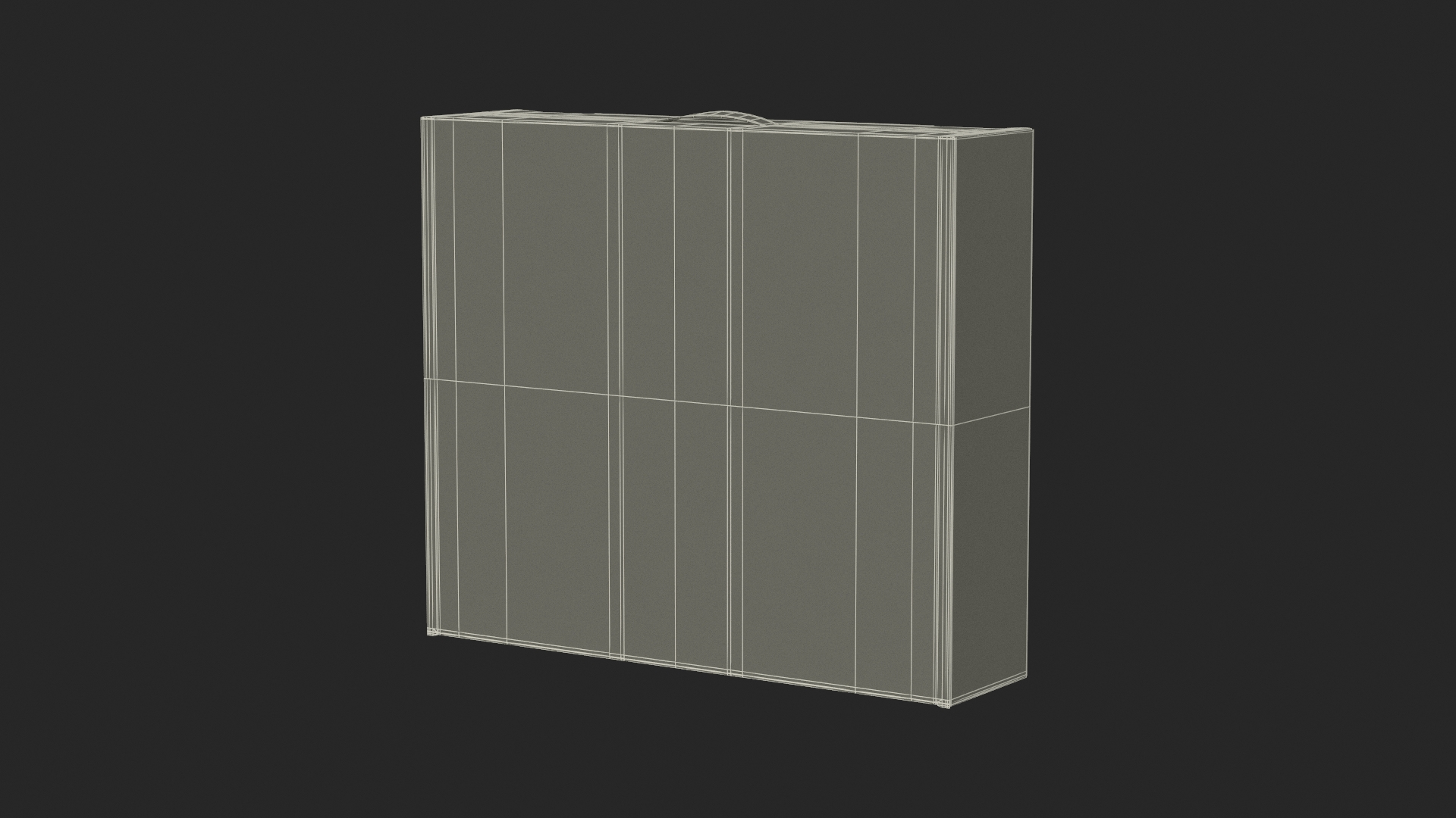 3D Apple IMac Packaging Box - TurboSquid 2215363