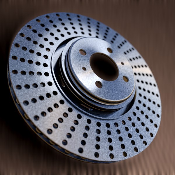 Brake 3D Models for Download | TurboSquid