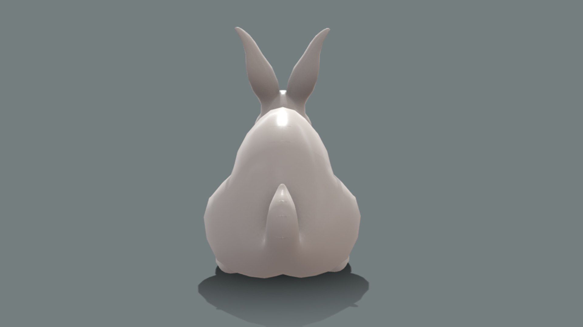 Rabbbit model - TurboSquid 2096596