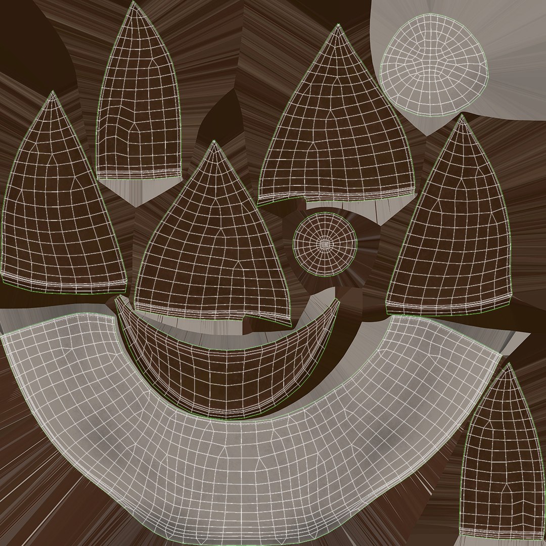 3D Men Leather Hat 01 - 8K PBR Textures - TurboSquid 1819404