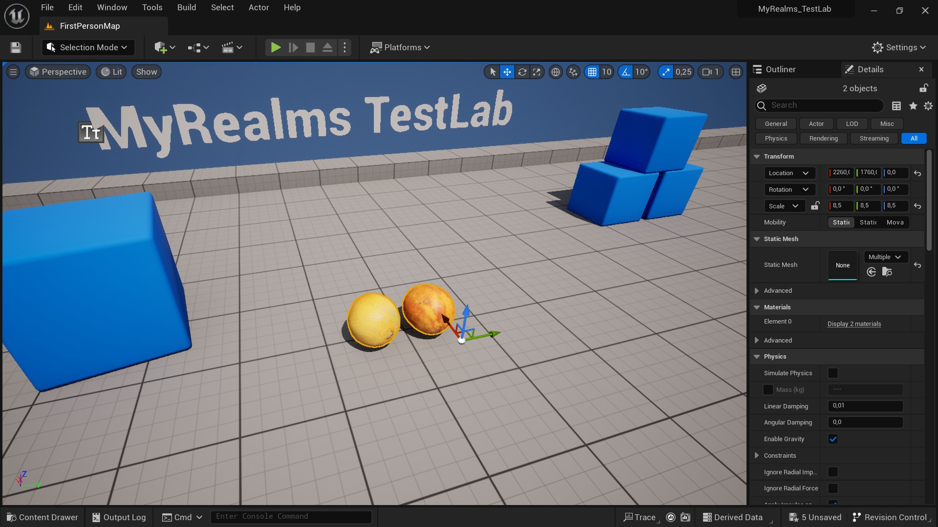 Lemon Scan Set 3D Model - TurboSquid 2114873