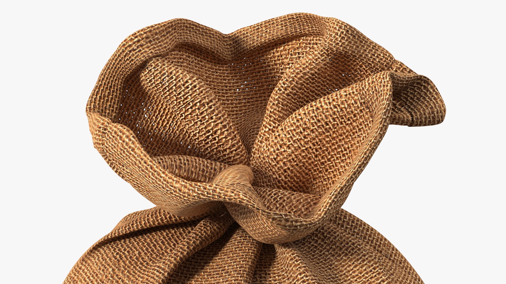 Money Sack With Dollar Symbol 3D Model - TurboSquid 2217102