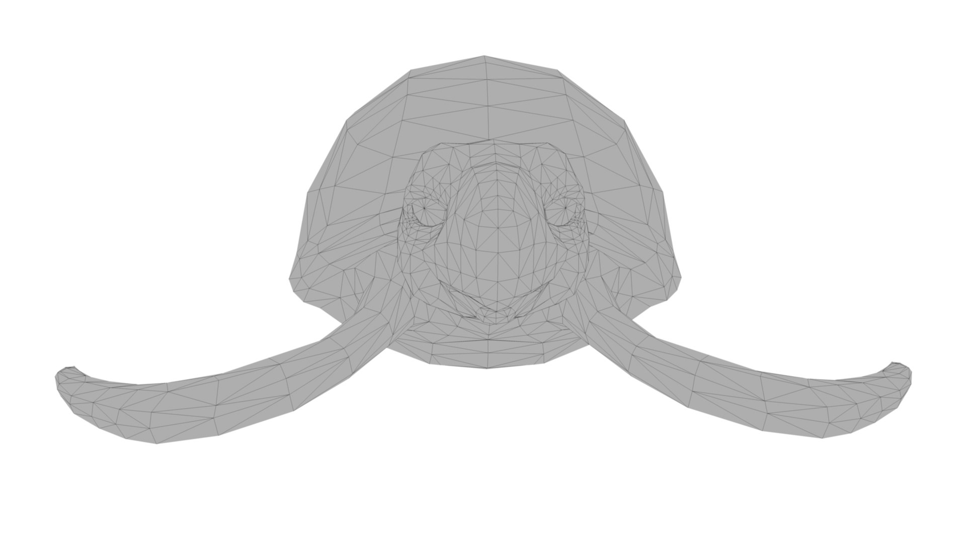 Sea Turtle Model - TurboSquid 1910561