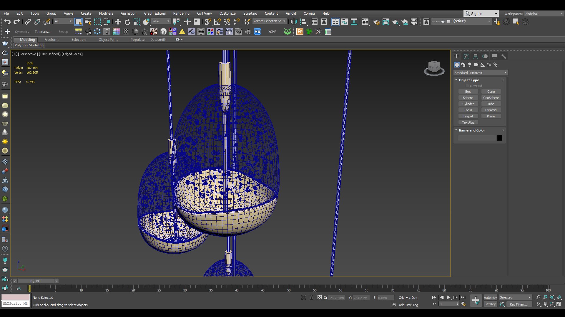 3D Model Schuller Rocio - TurboSquid 2158556