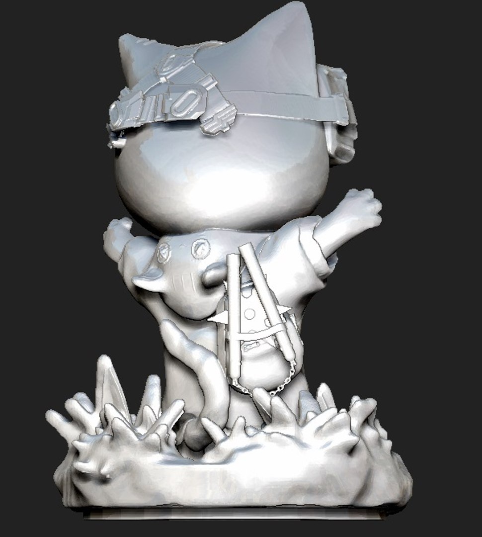 3D tuna printable model - TurboSquid 1338367
