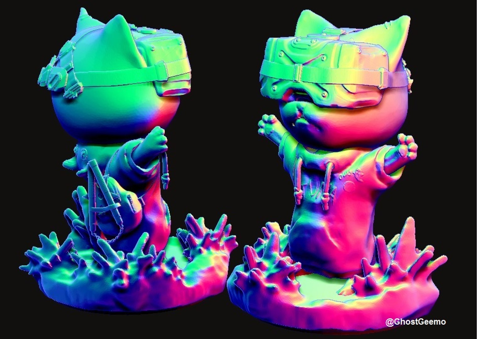 3D tuna printable model - TurboSquid 1338367