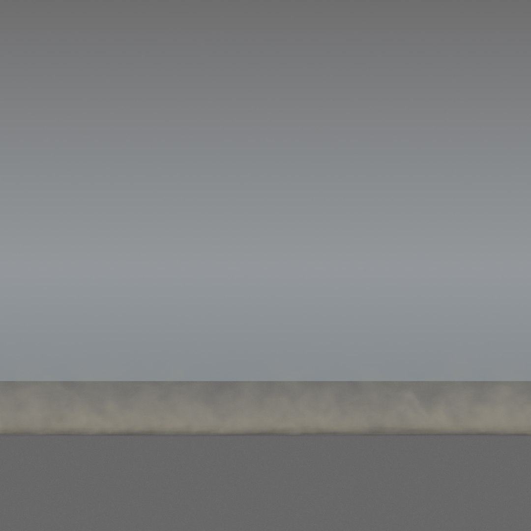 3D dust atmospheric - TurboSquid 1671022