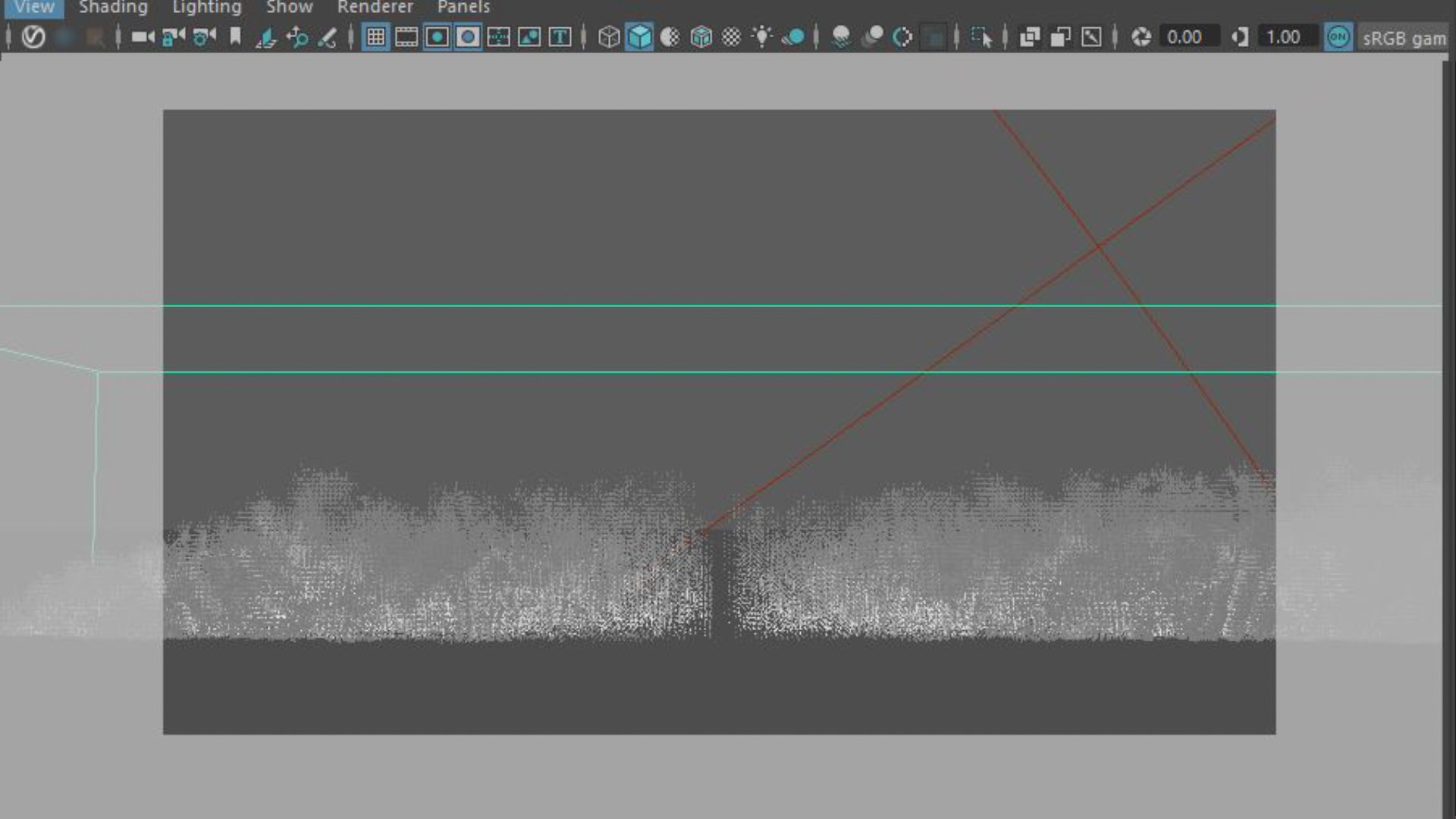 3D dust atmospheric - TurboSquid 1671022