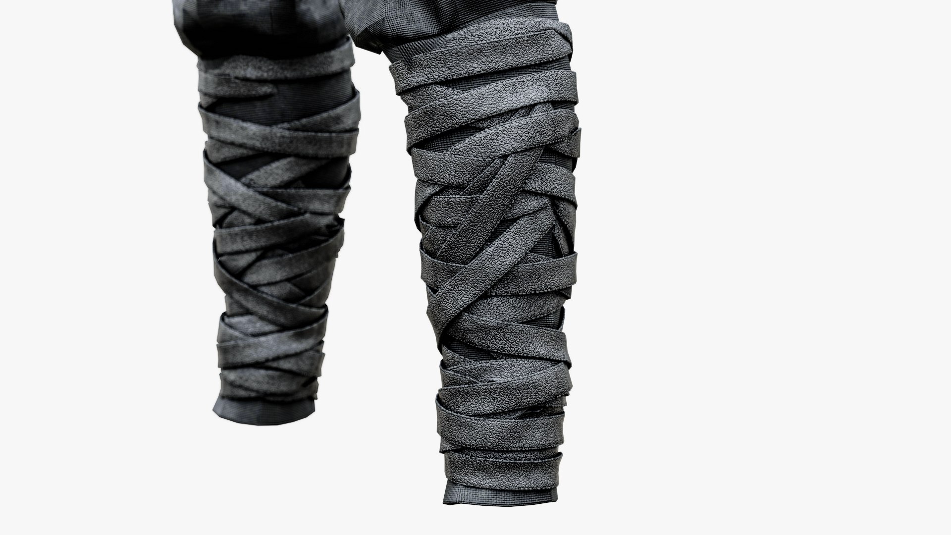 Medieval Pants With Bandage Legs 3D - TurboSquid 2382619