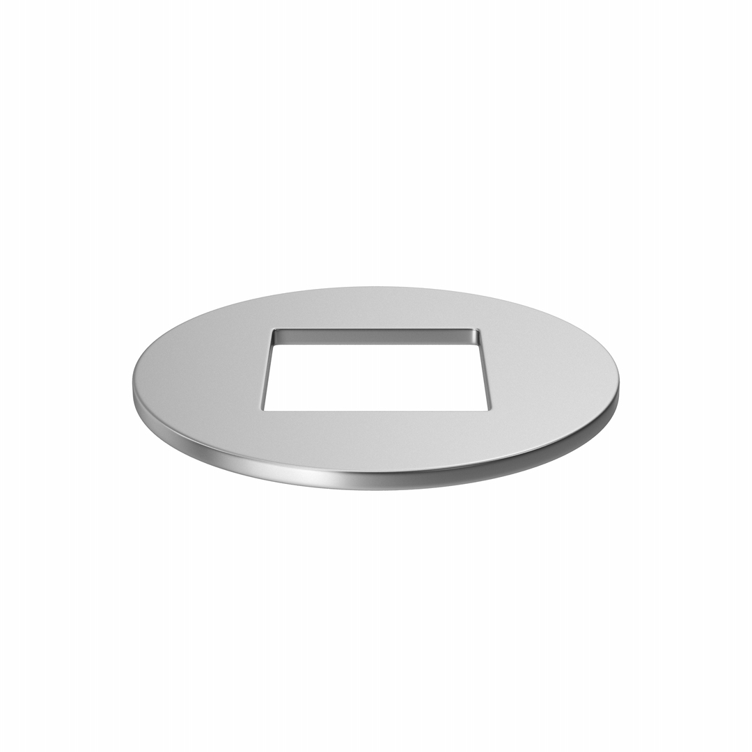 3D Model Steel Washer - TurboSquid 2378596