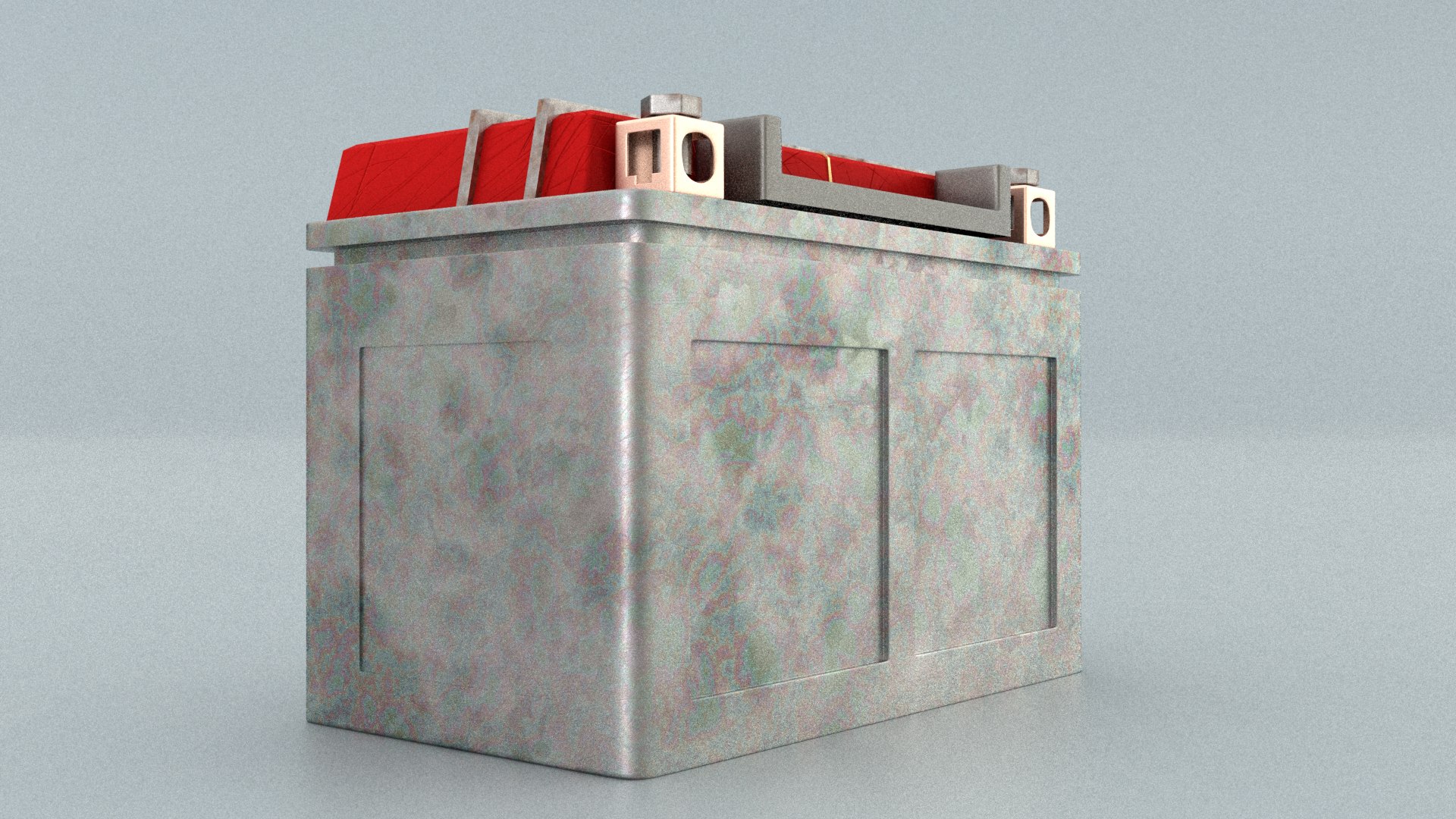 3D laos Game Battery model - TurboSquid 2046040