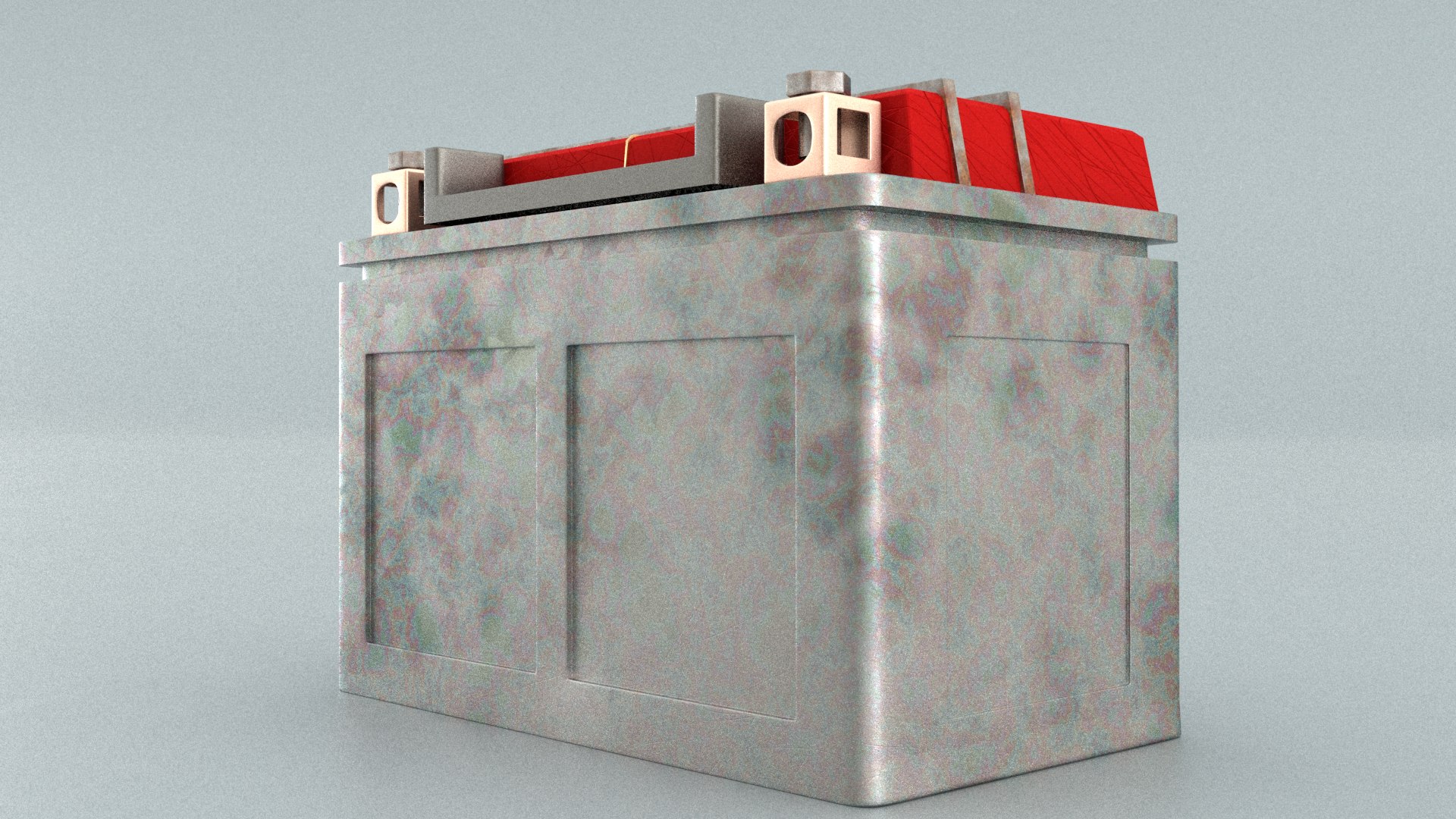 3D laos Game Battery model - TurboSquid 2046040