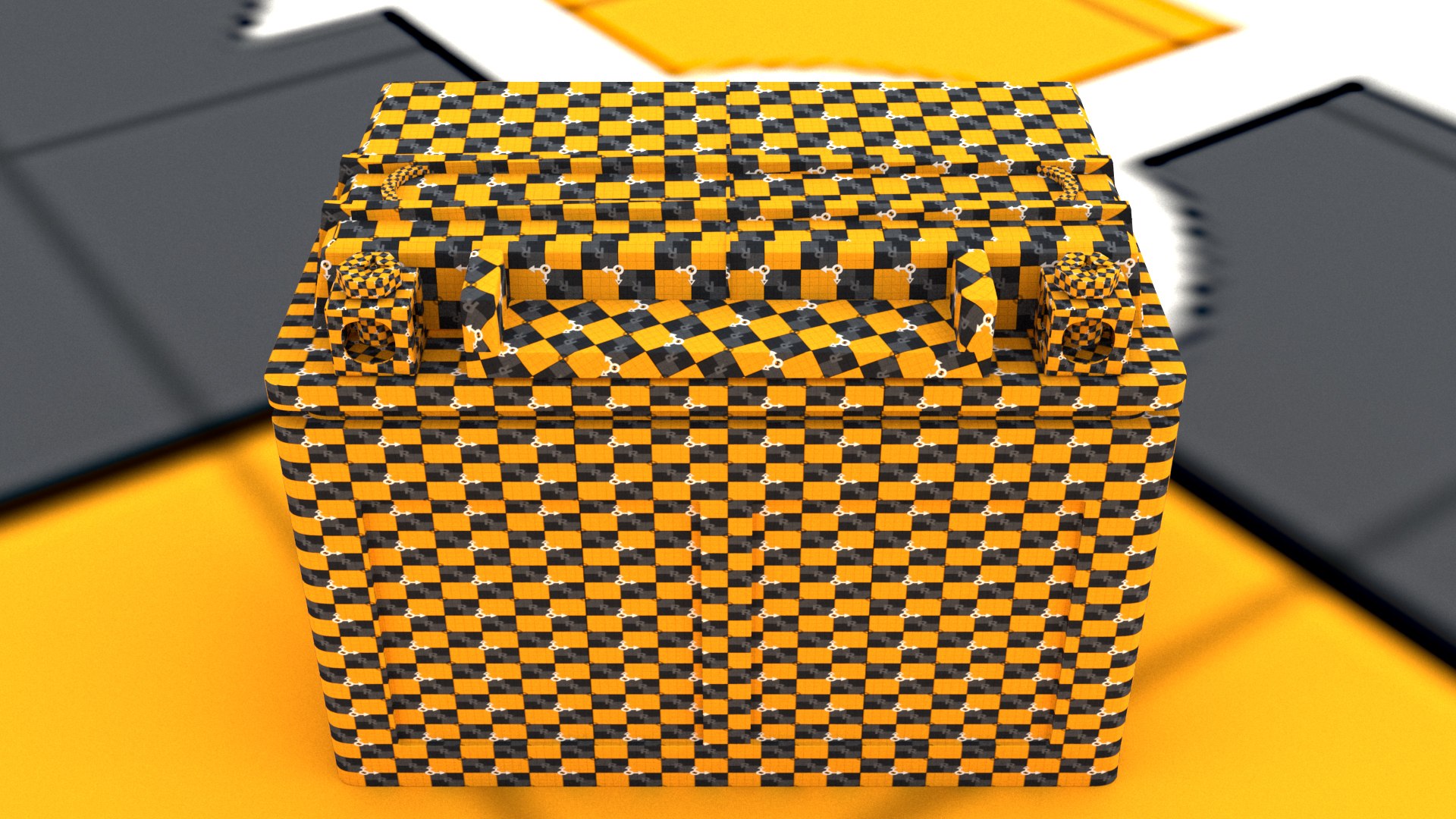 3D laos Game Battery model - TurboSquid 2046040