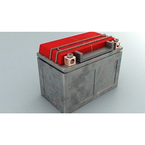 Battery 3D Models for Download | TurboSquid