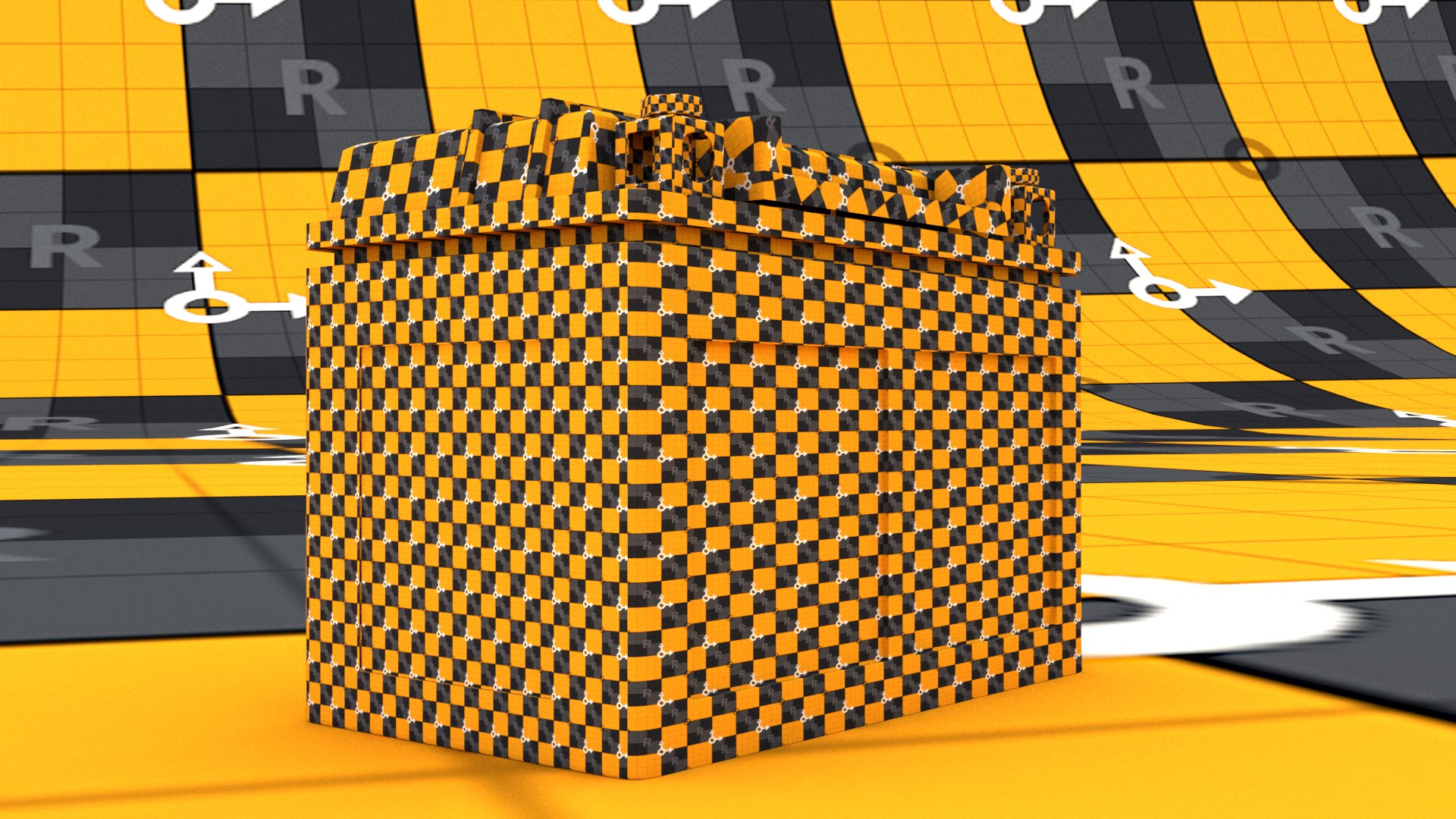 3D laos Game Battery model - TurboSquid 2046040