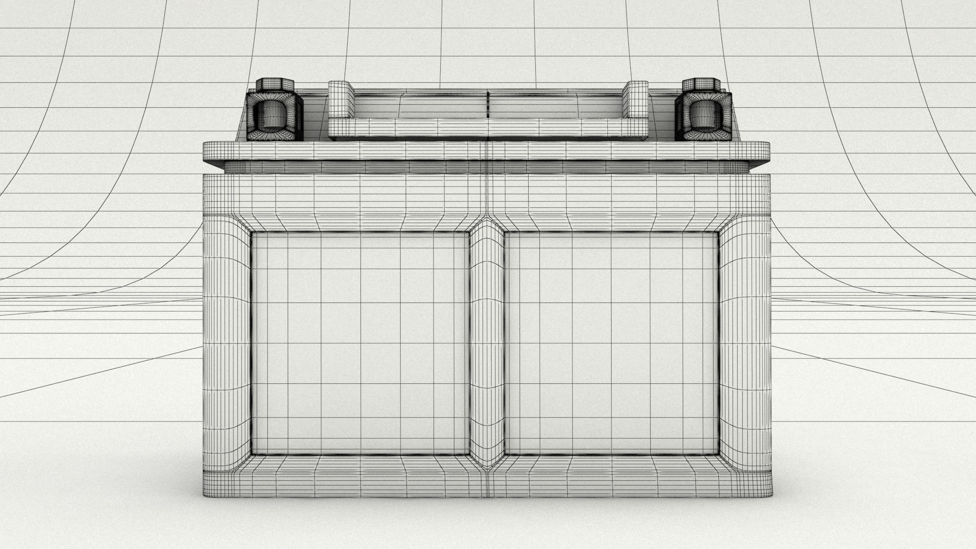 3D laos Game Battery model - TurboSquid 2046040