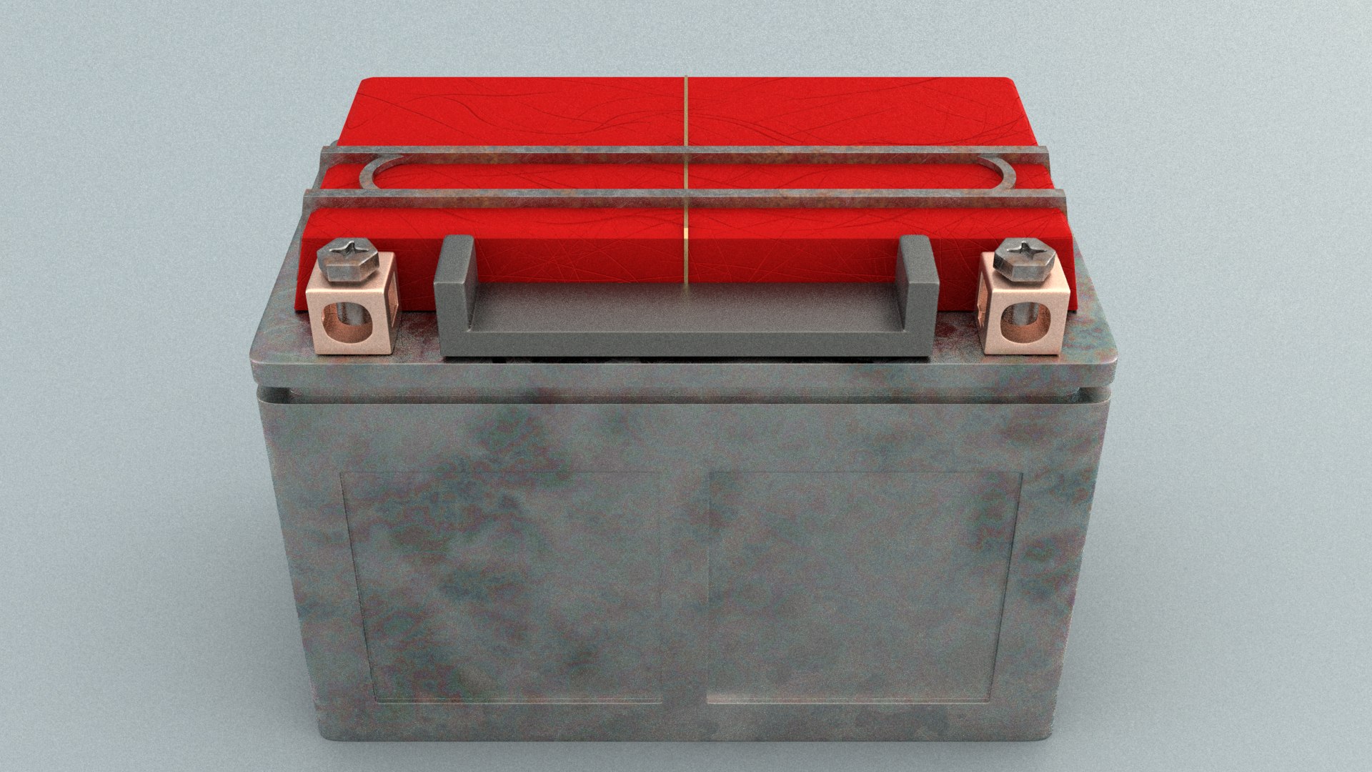 3D laos Game Battery model - TurboSquid 2046040