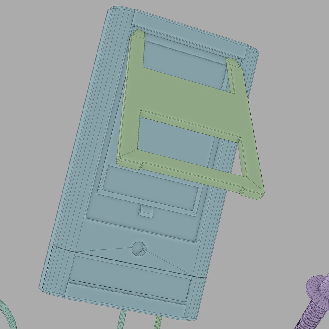 3D Multimeter - TurboSquid 2066951