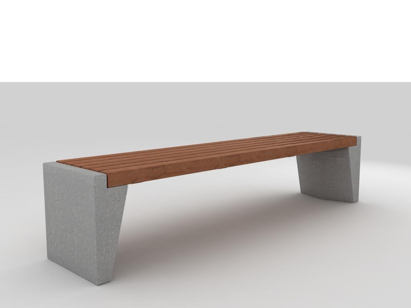 3d bench