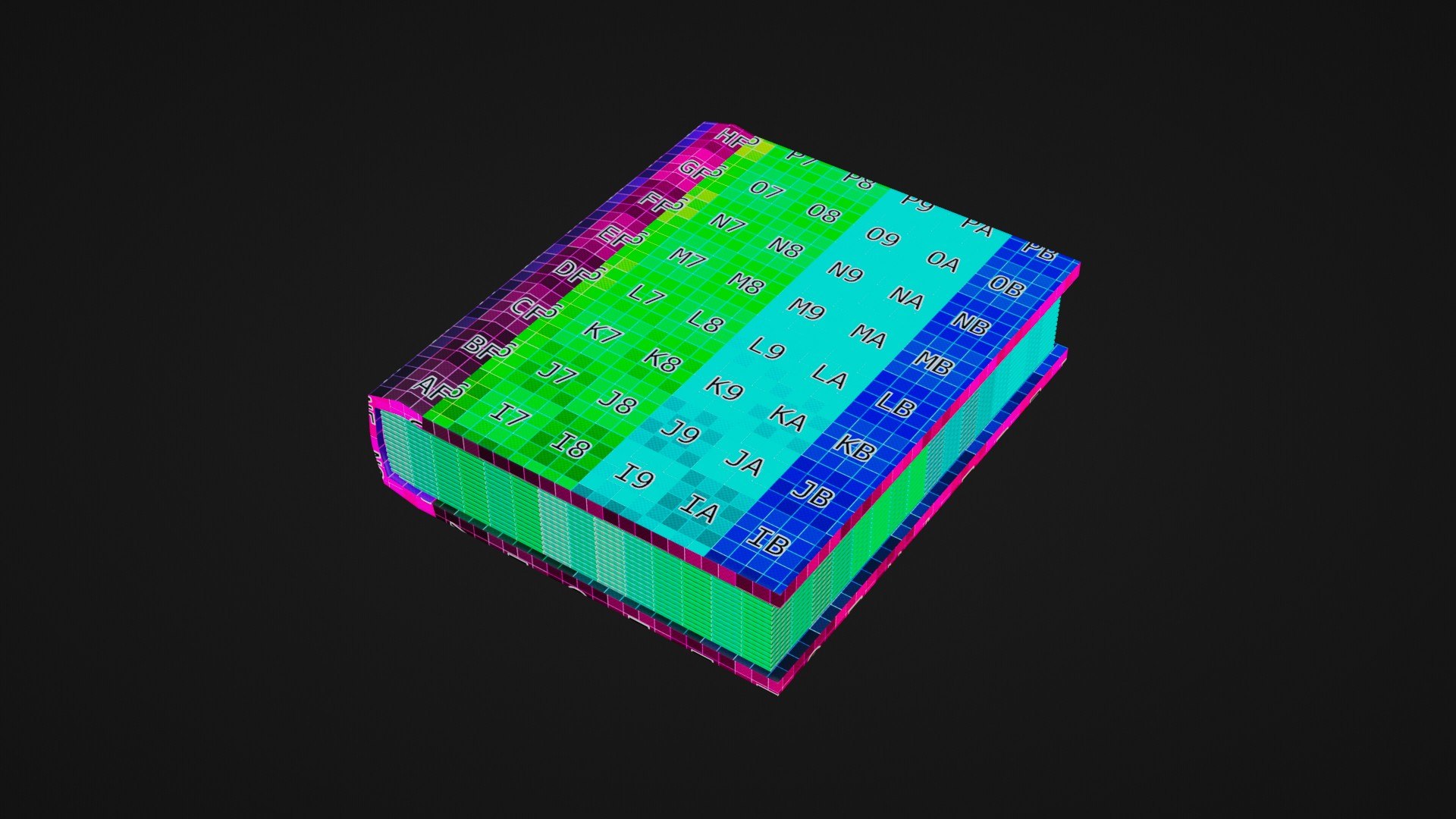 Free 3D Book 3D Illustration - TurboSquid 1891531