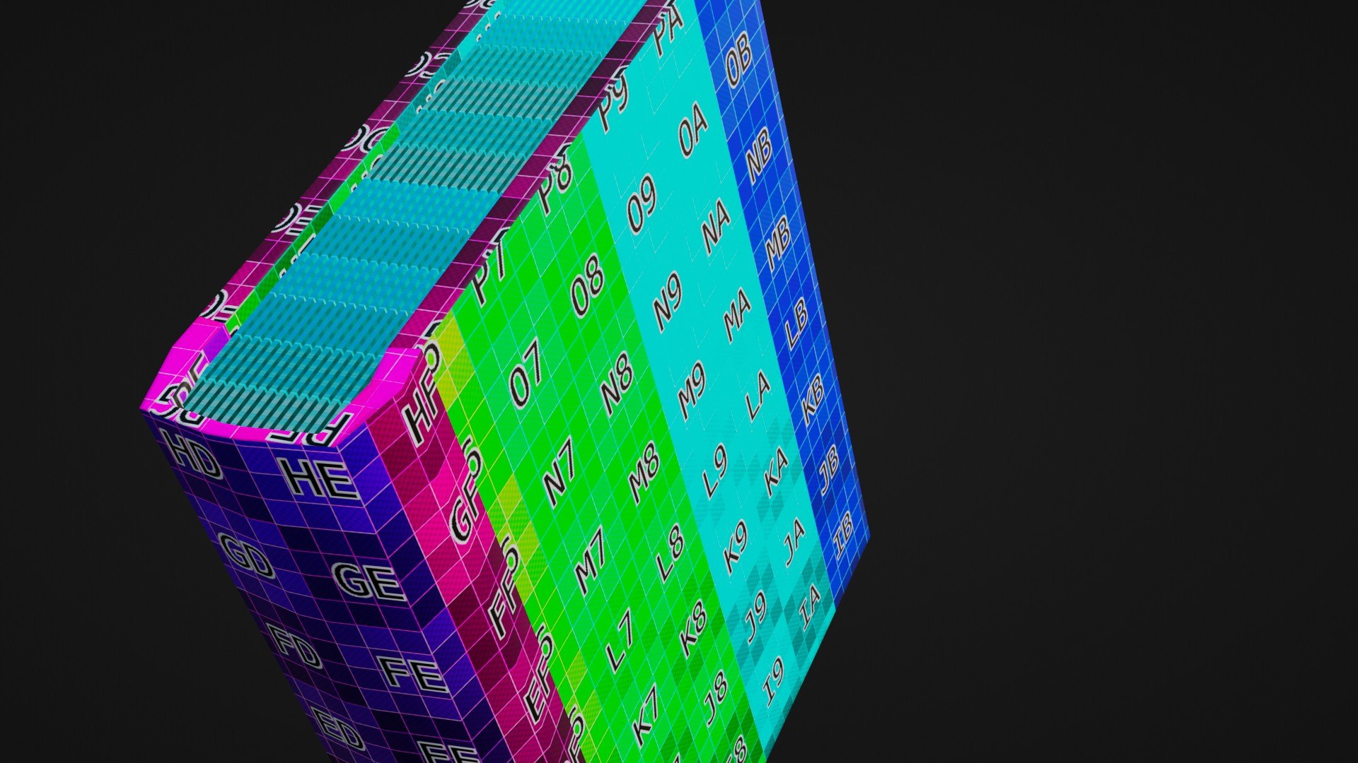 Free 3D Book 3D Illustration - TurboSquid 1891531