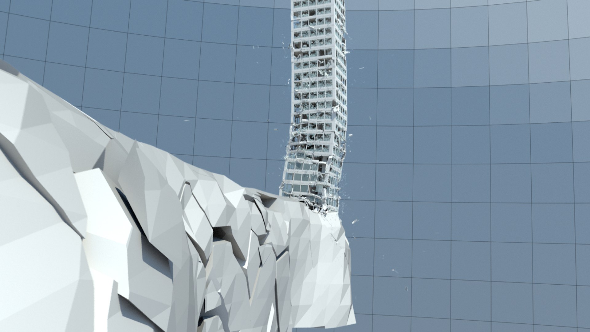 3D Building Rig Thinking Particles - TurboSquid 1262897