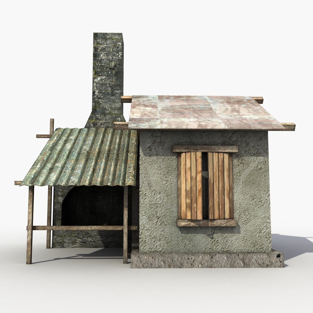 3d Forge Modeled Model