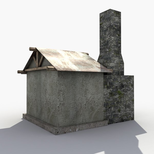 3d forge modeled model