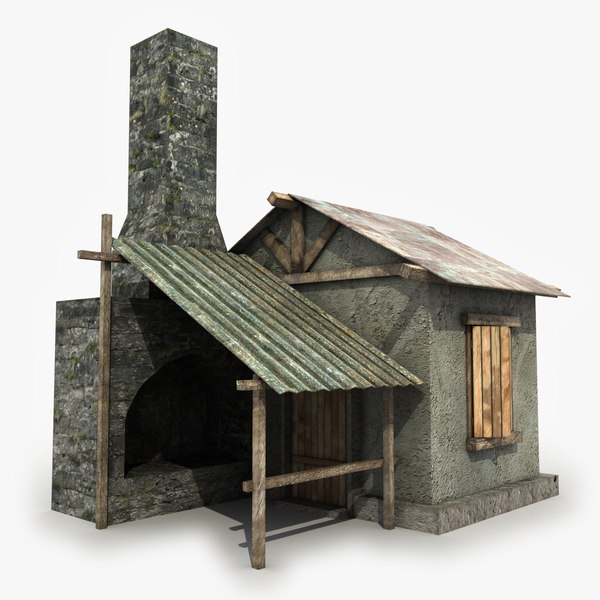 3d forge modeled model