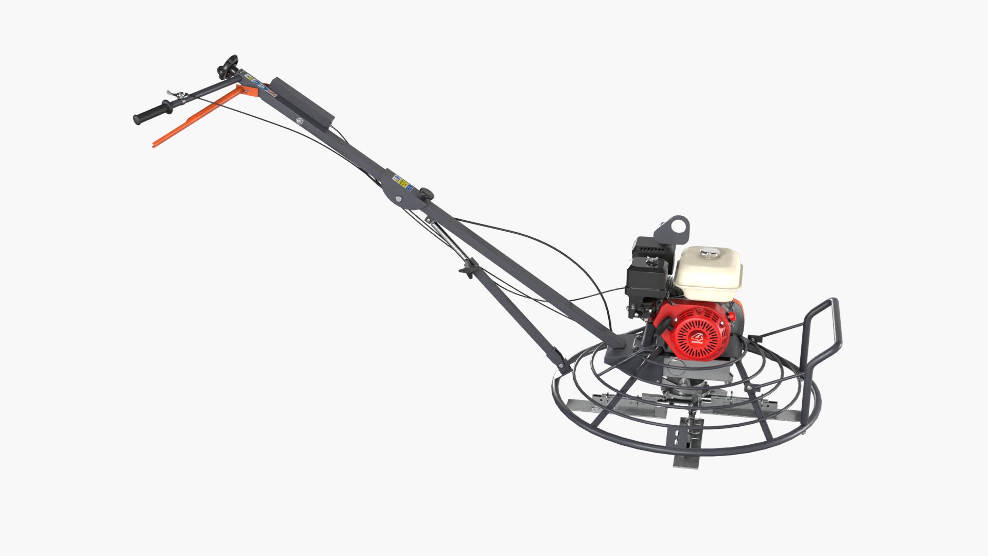 Power Trowel 3D model - TurboSquid 1963671