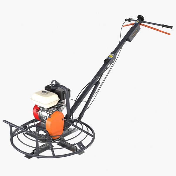 Power Trowel 3D model - TurboSquid 1963671