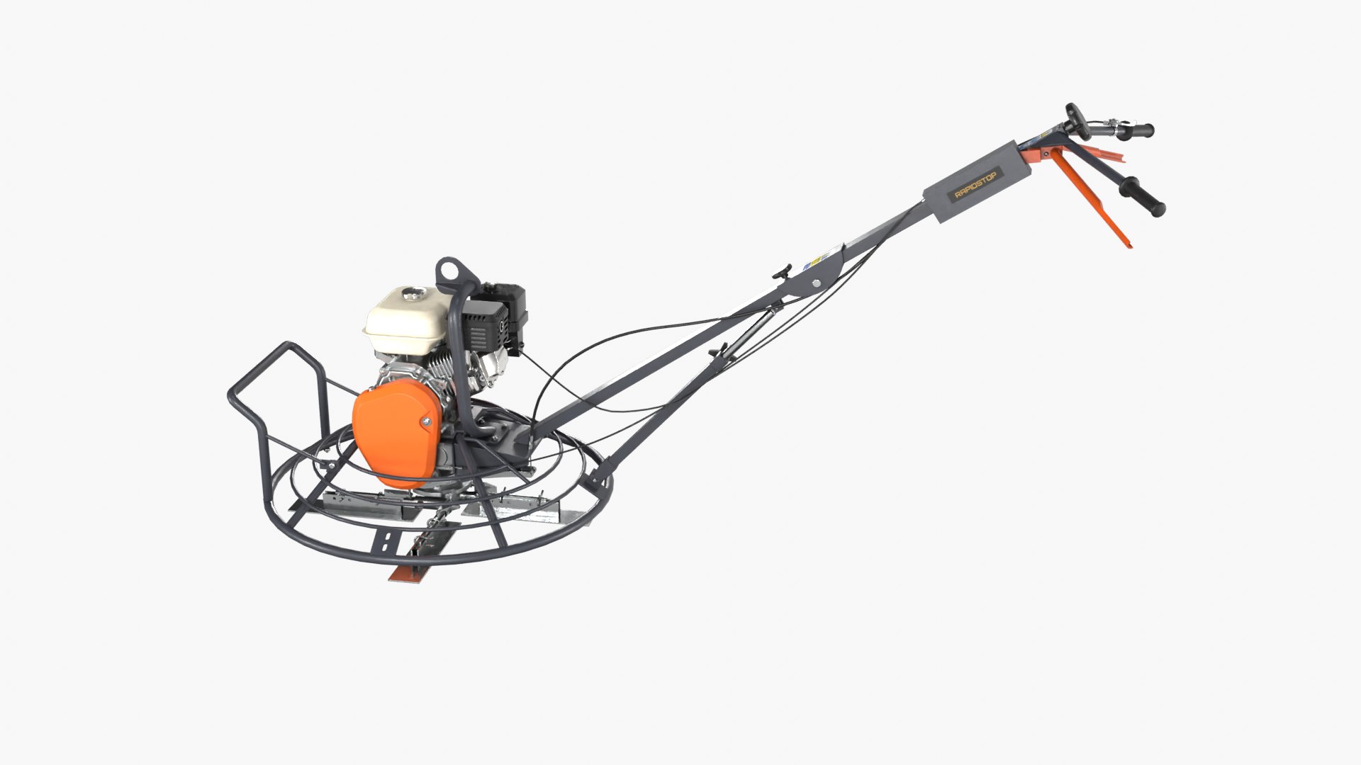 Power Trowel 3D model - TurboSquid 1963671