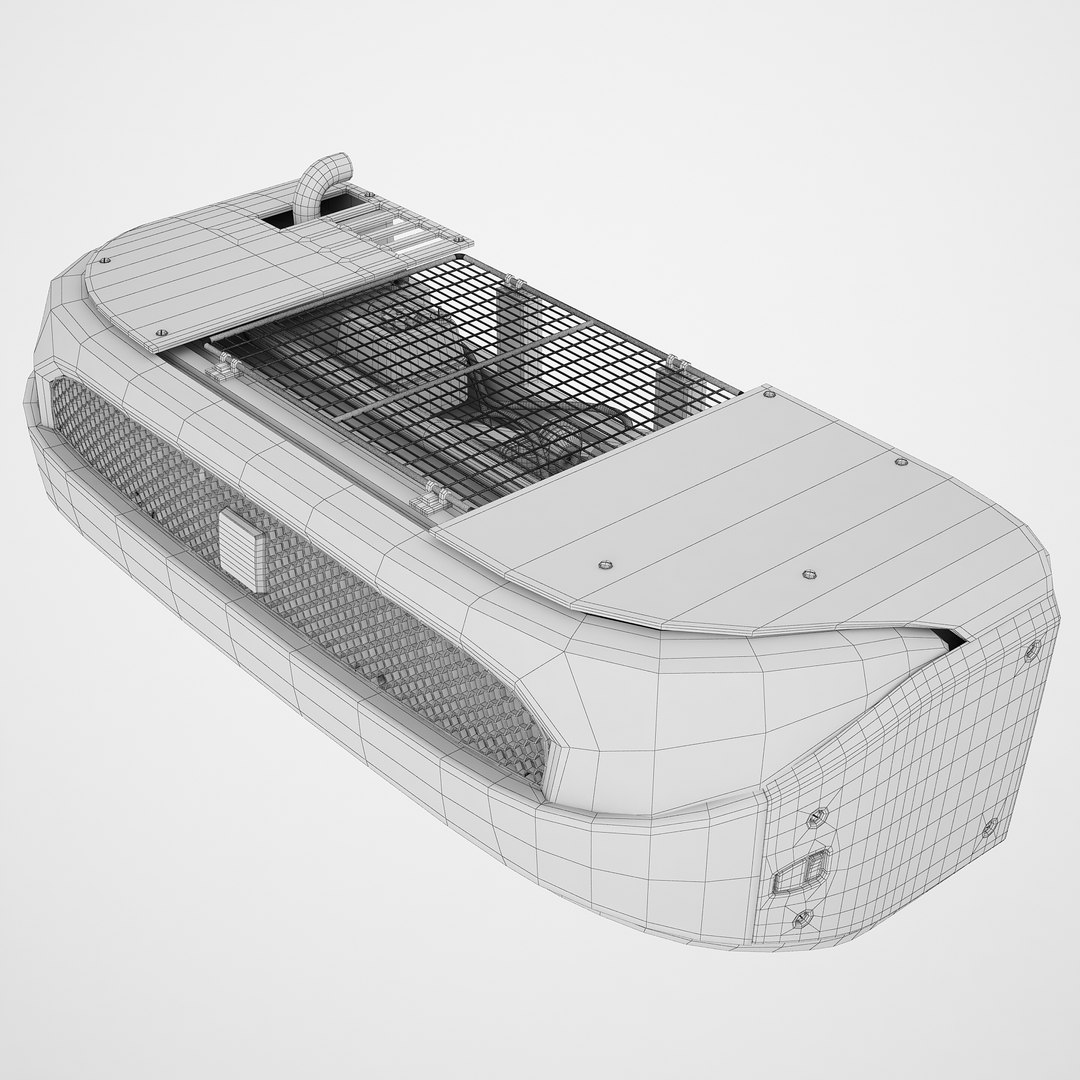 3D Refrigerator Truck Generic Collection 01 - TurboSquid 1781777