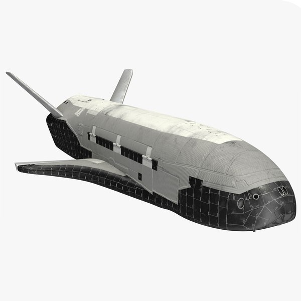 Nave espacial robótica reutilizável equipada para Maya Modelo 3D - TurboSquid 2069125