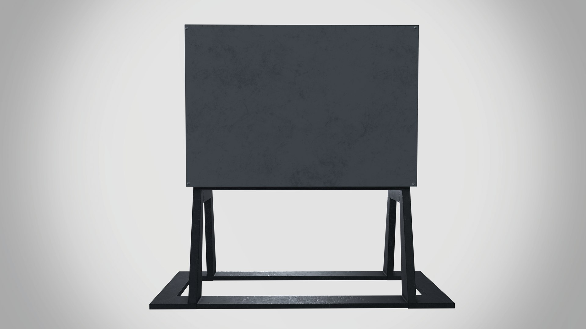 3D Stand Electri Box Model - TurboSquid 2255753