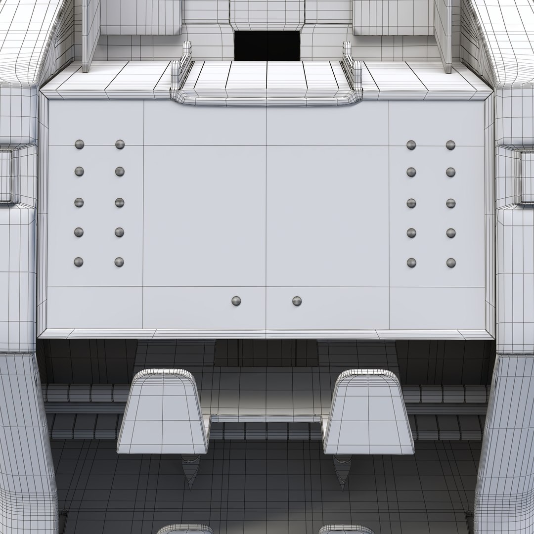 3D Banknote Counter Magner 175f - TurboSquid 1622384
