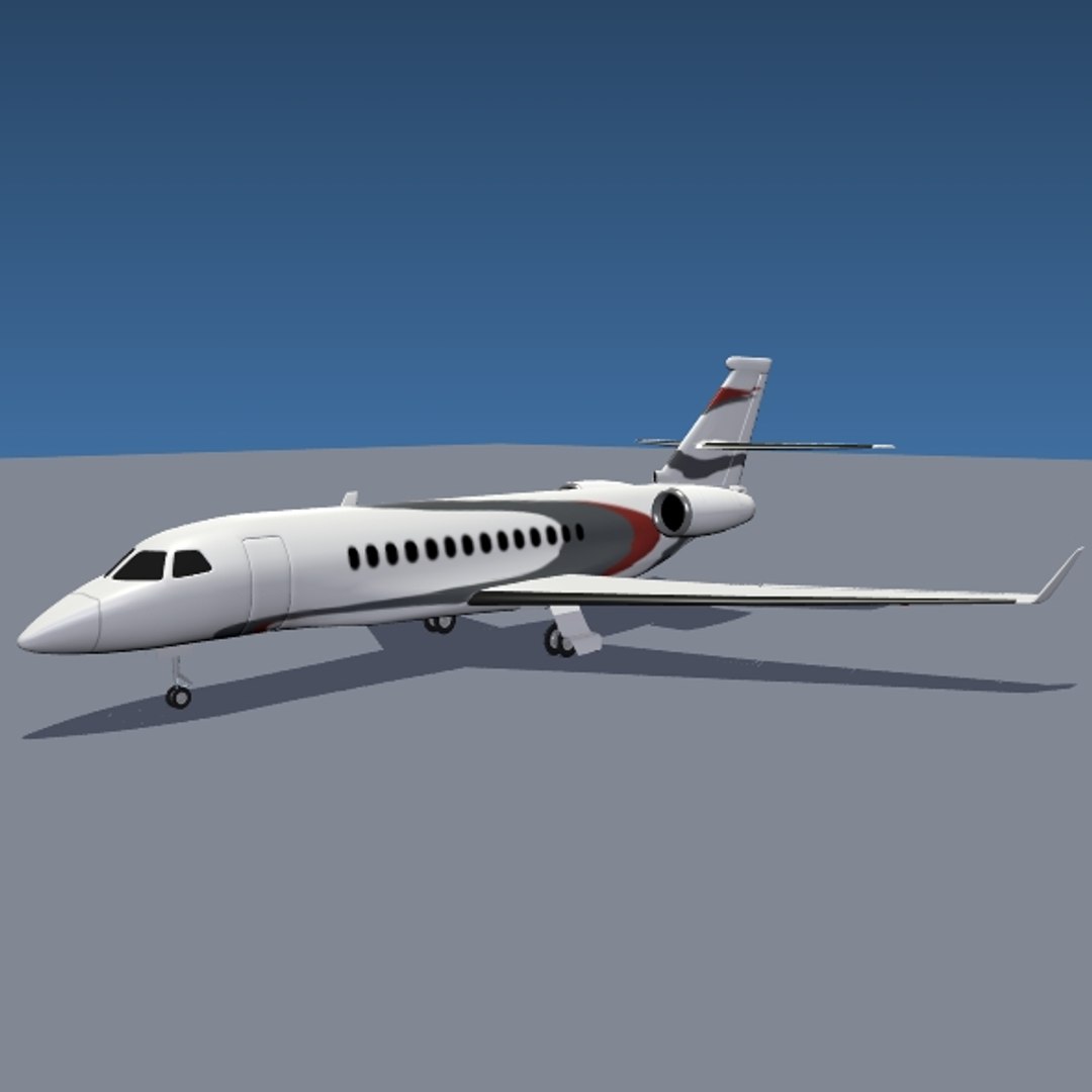 Landing Flying Gears 3d 3ds